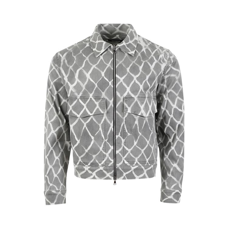 Buy Nahmias Swish Work Jacket 'Black' - SWJBLACK | GOAT AU