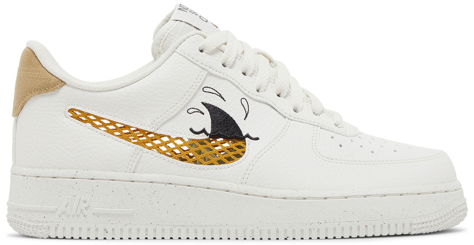 Buy Nike Air Force 1 Low '07 LV8 Next Nature 'Sun Club - White Shark's ...