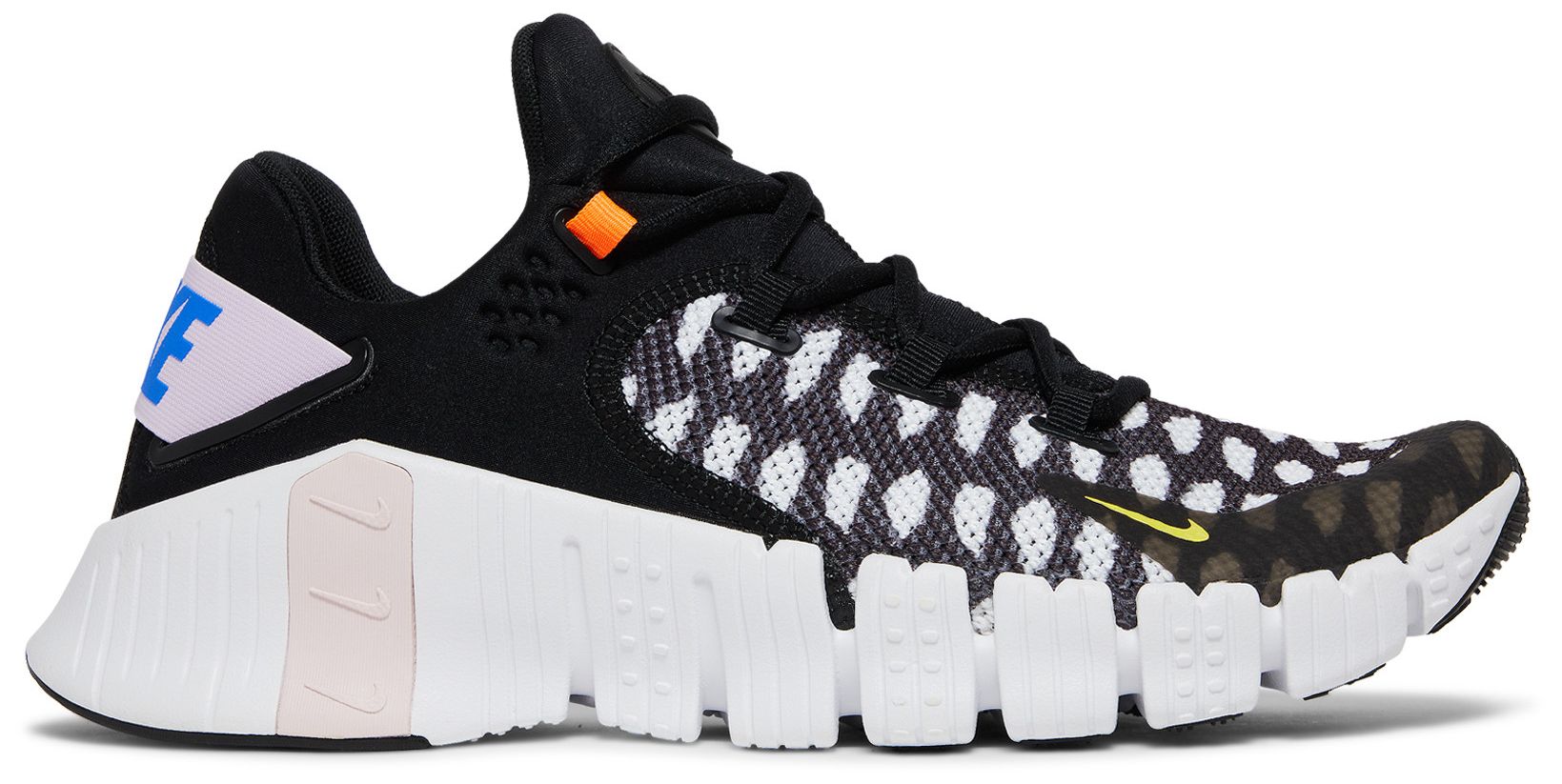 Buy Nike Free Metcon 4 'Printed Black White' - CT3886 074 | GOAT