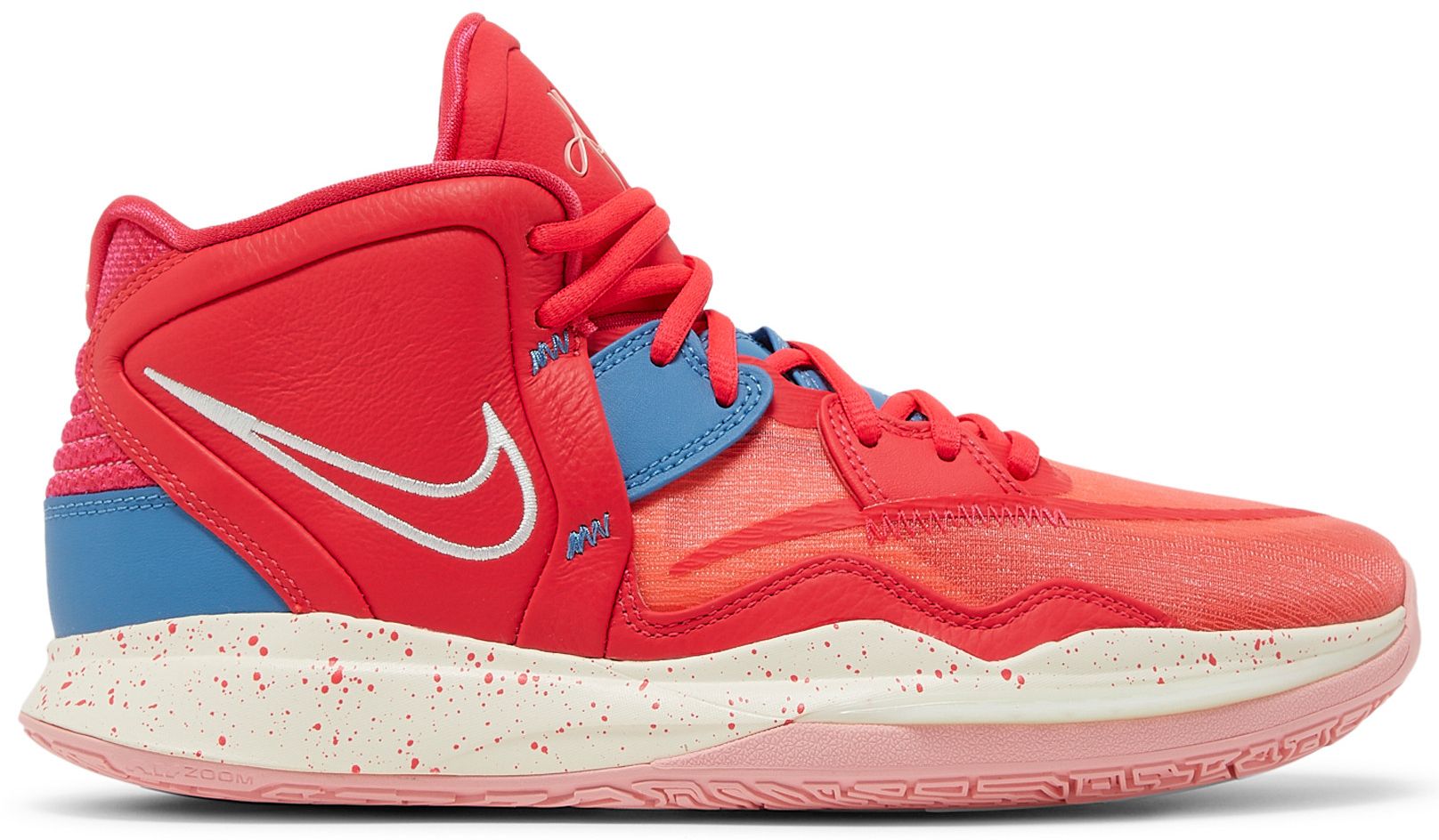 Buy Nike Kyrie Infinity EP 'Siren Red' - DM0855 600 | GOAT