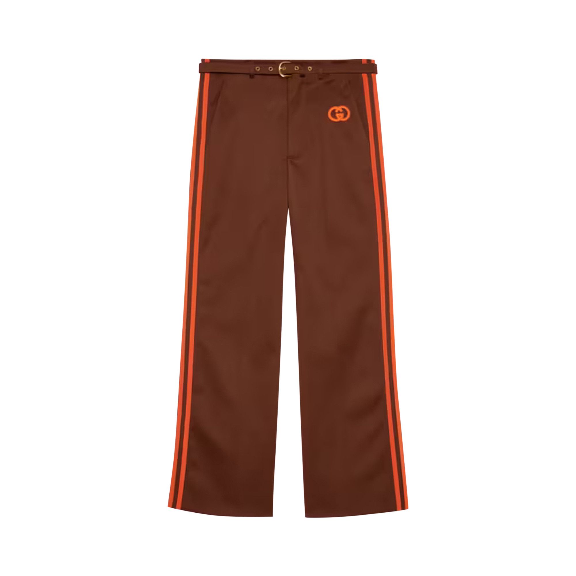 Buy Gucci x adidas Jersey Pant 'Dark Brown' - 689348 ZAJPV Buy Gucci x adidas Jersey Pant 'Dark Brown' - 689348 ZAJPV