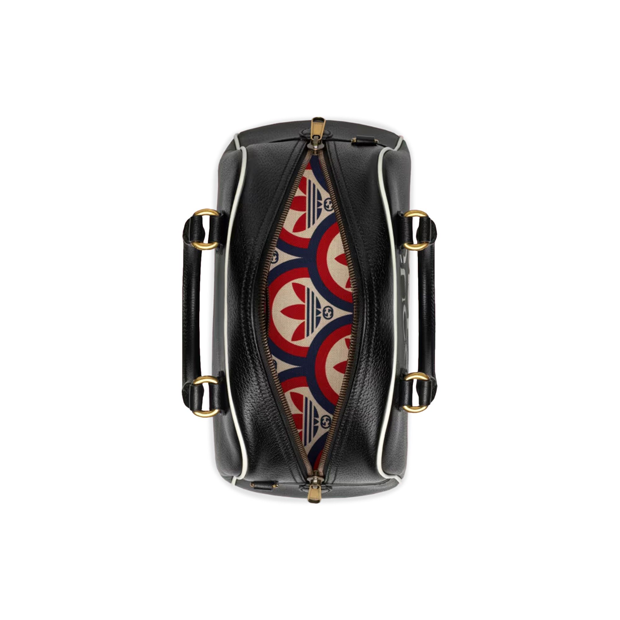Buy adidas x Gucci Mini Duffle Bag 'Black' - 702397 U3ZCT Buy adidas x Gucci Mini Duffle Bag 'Black' - 702397 U3ZCT