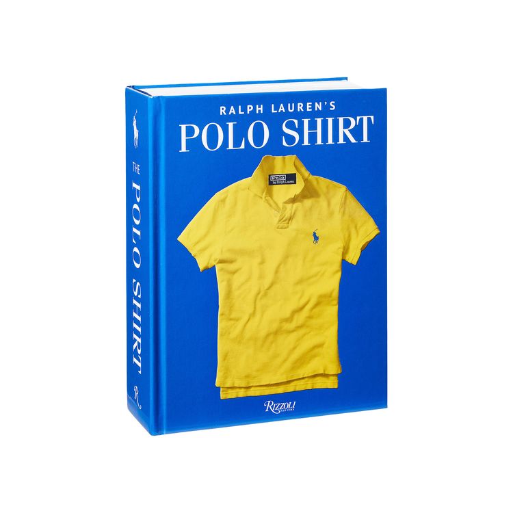 Buy Polo Ralph Lauren Polo Shirt Book - 541880 BLUE | GOAT