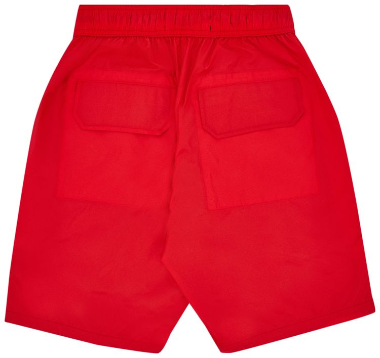 Buy Reese Cooper Ripstop Cargo Shorts 'Red' - 339225 RED | GOAT