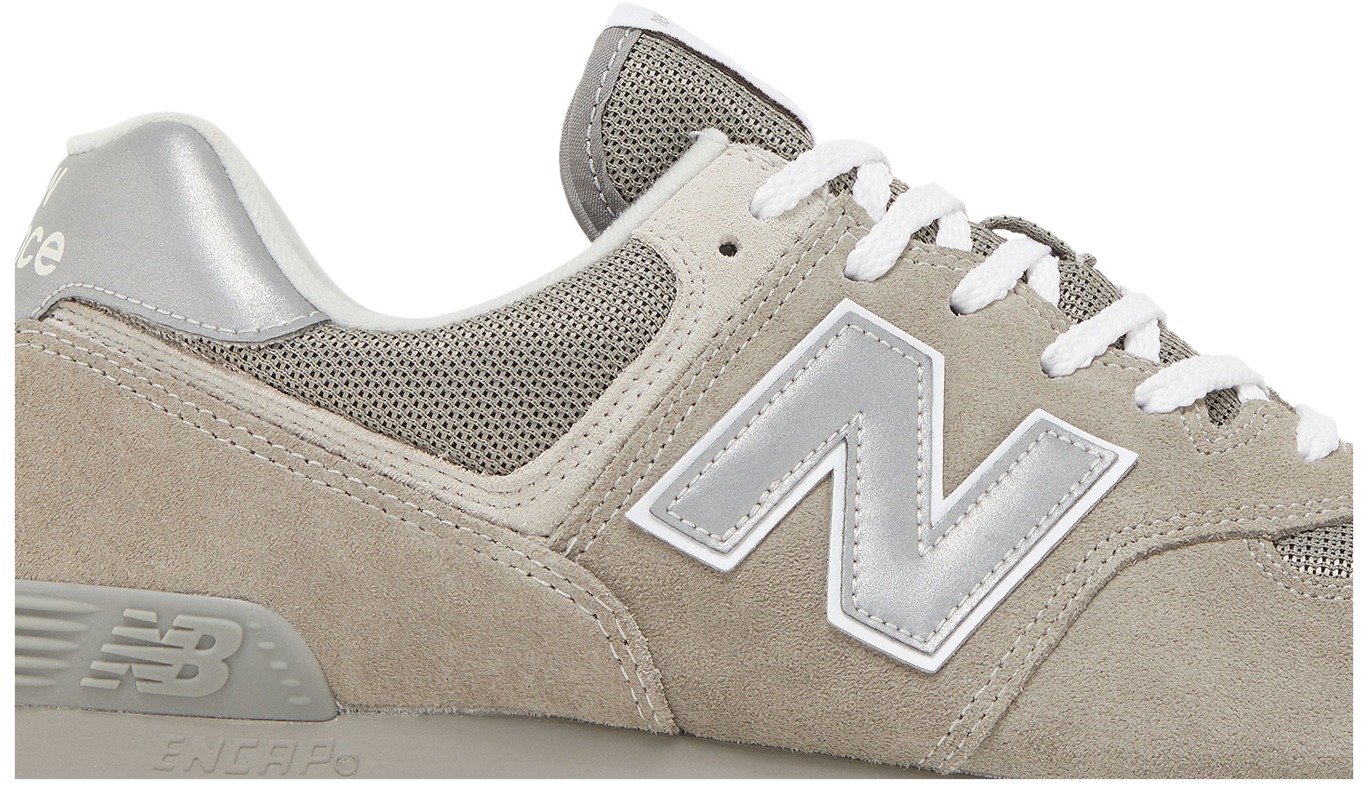 Buy New Balance 574 'Core Pack - Grey' - ML574EVG | GOAT