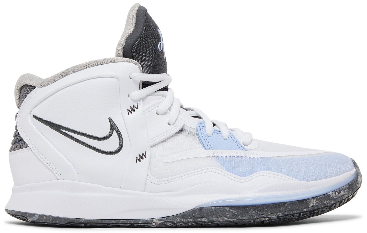 Buy Nike Kyrie Infinity GS 'Smoke and Mirrors' - DD0334 102 | GOAT