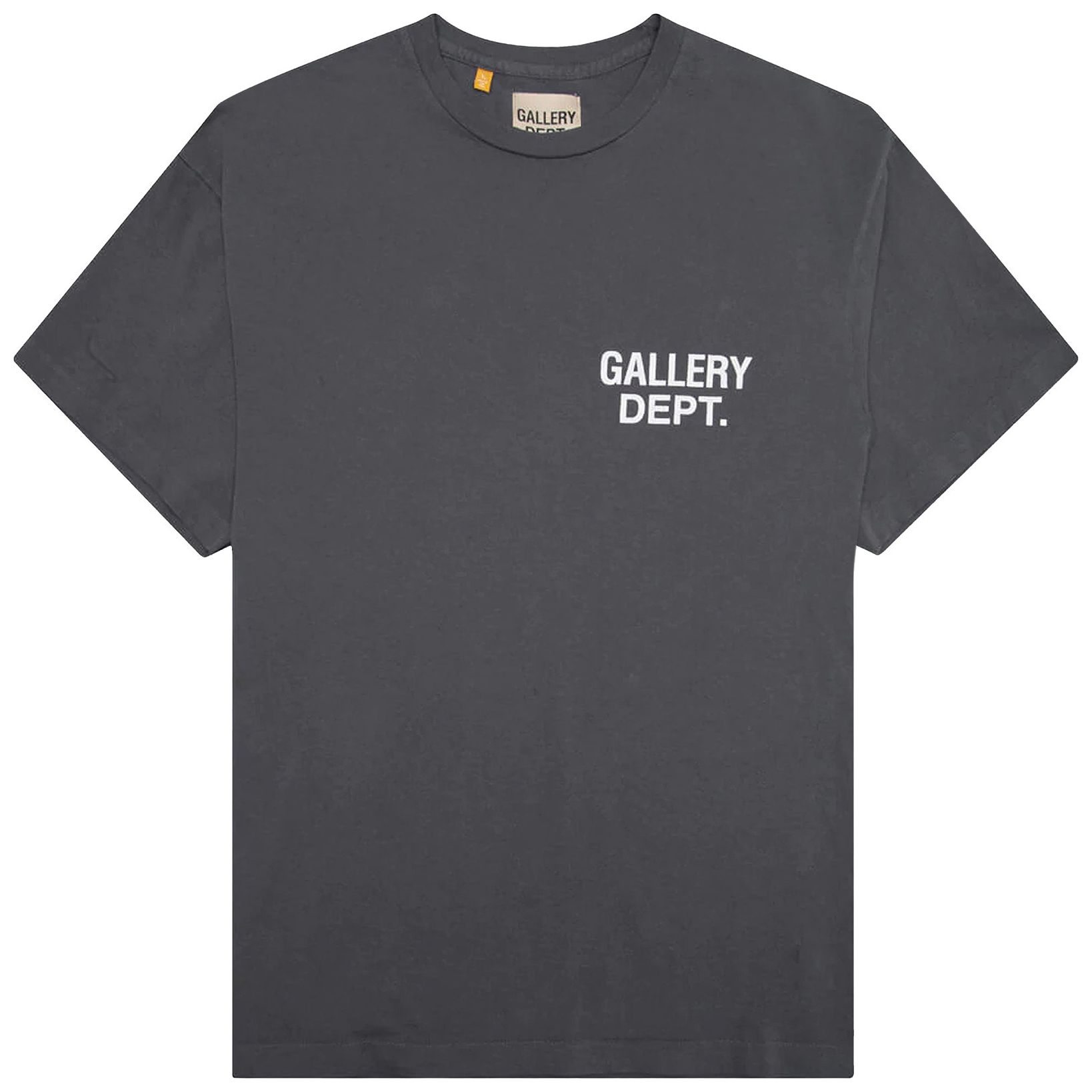 Buy Gallery Dept. Vintage Souvenir Tee 'Black' - VST 1000 BLAC | GOAT