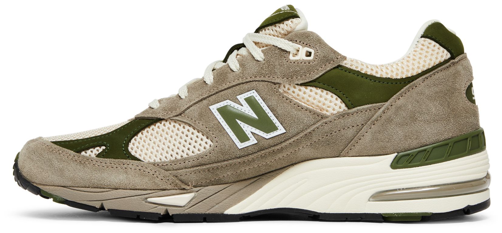 Buy Aimé Leon Dore x New Balance 991 Made in England 'Grey' - M991CRS ...