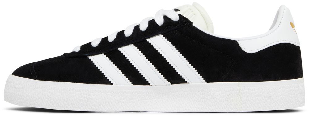Buy Adidas Gazelle ADV 'Black White' - FX6563 | GOAT