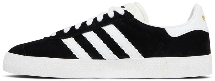 Buy Adidas Gazelle ADV 'Black White' - FX6563 | GOAT