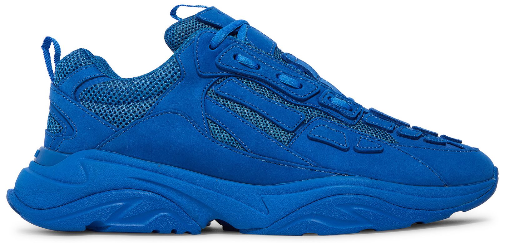 Buy Amiri Bone Runner 'Royal Blue' - MFS010 459 | GOAT