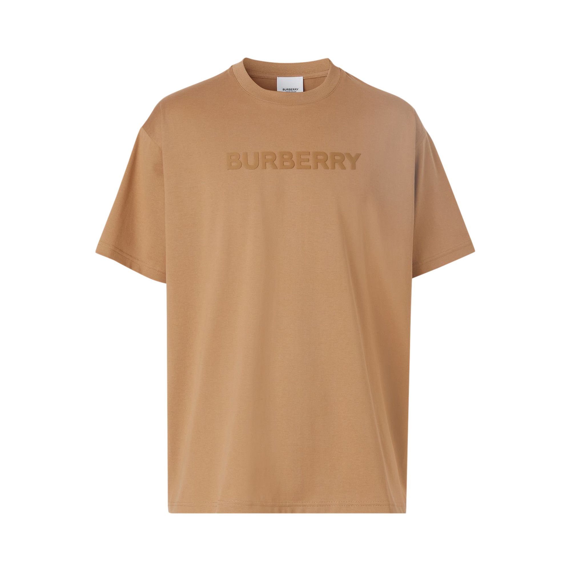 Burberry camel shirt store