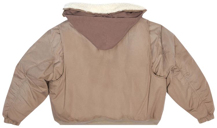 Buy Balenciaga Unity Bomber 'Dune' - 698837 TLP03 9577 | GOAT