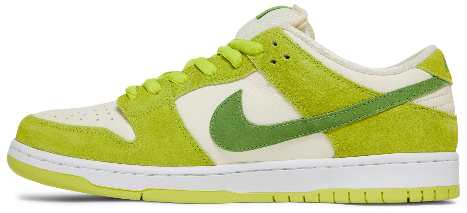 Buy Nike Dunk Low Pro SB 'Fruity Pack - Green Apple' - DM0807 300 | GOAT
