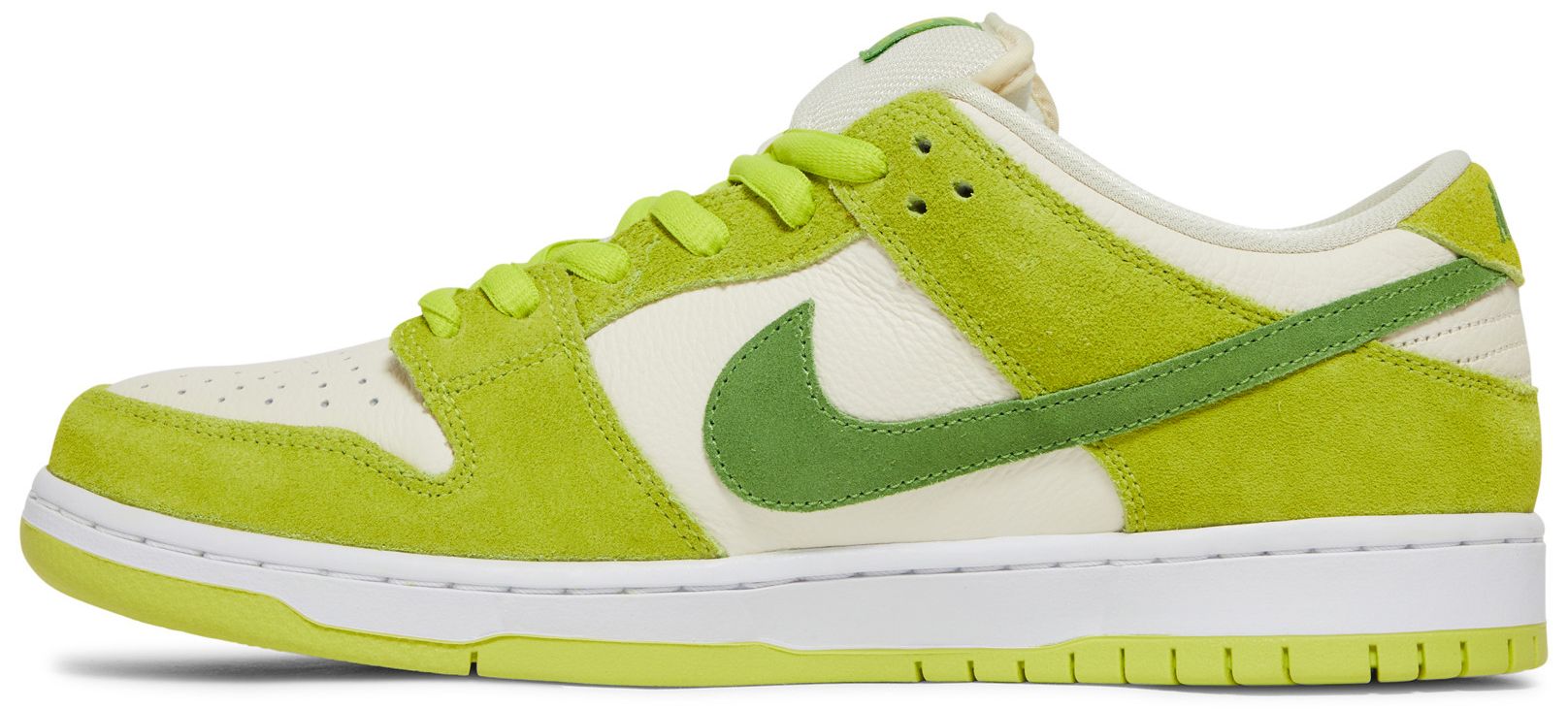Buy Nike Dunk Low Pro SB 'Fruity Pack - Green Apple' - DM0807 300 | GOAT