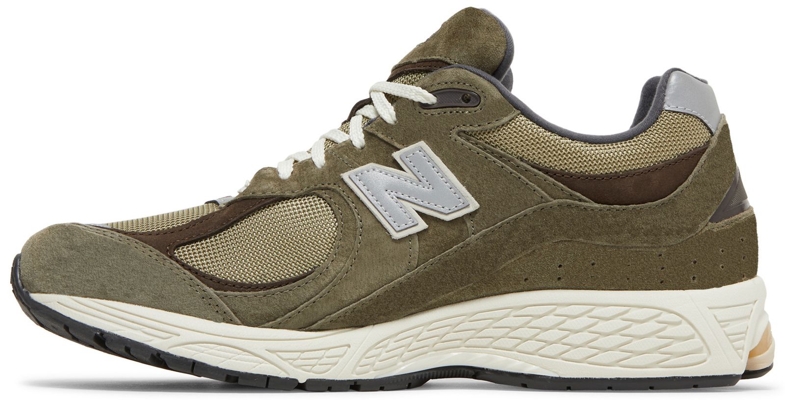 Buy New Balance 2002R 'Dark Camo' - M2002RHN | GOAT