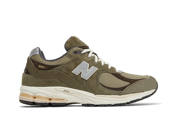 Buy New Balance 2002R 'Dark Camo' - M2002RHN | GOAT