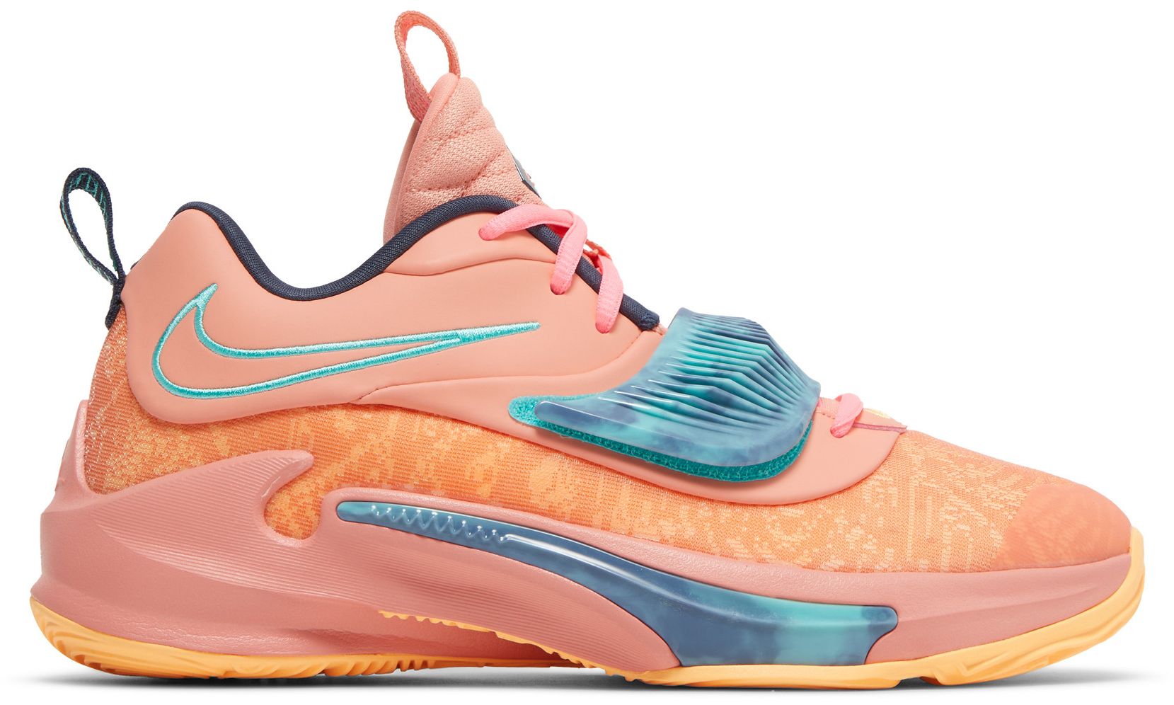 Buy Nike Zoom Freak 3 GS 'Stay Freaky' - DO5966 600 | GOAT