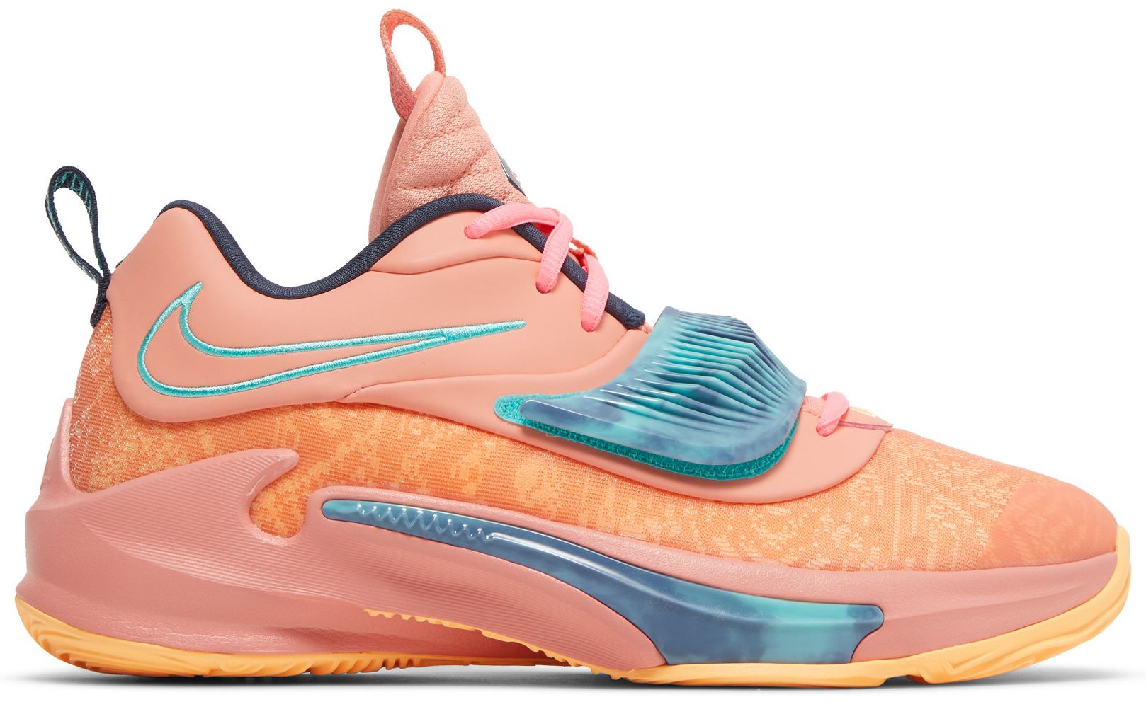 Buy Nike Zoom Freak 3 GS 'Stay Freaky' - DO5966 600 | GOAT