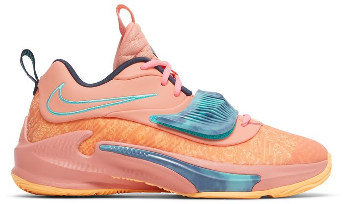 Buy Nike Zoom Freak 3 GS 'Stay Freaky' - DO5966 600 | GOAT