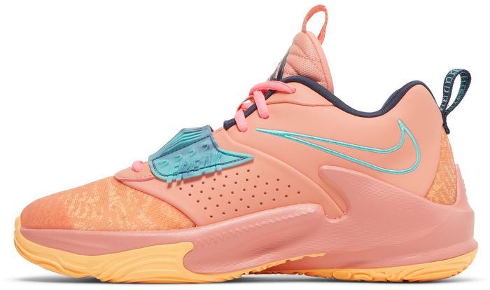 Buy Nike Zoom Freak 3 GS 'Stay Freaky' - DO5966 600 | GOAT