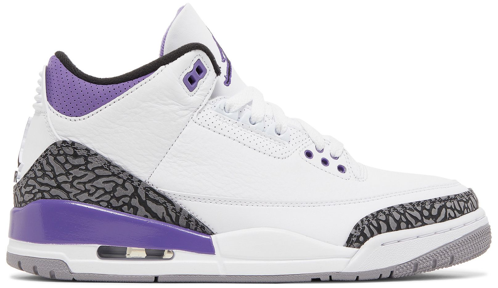 Buy Air Jordan 3 Retro 'Dark Iris' - CT8532 105 | GOAT