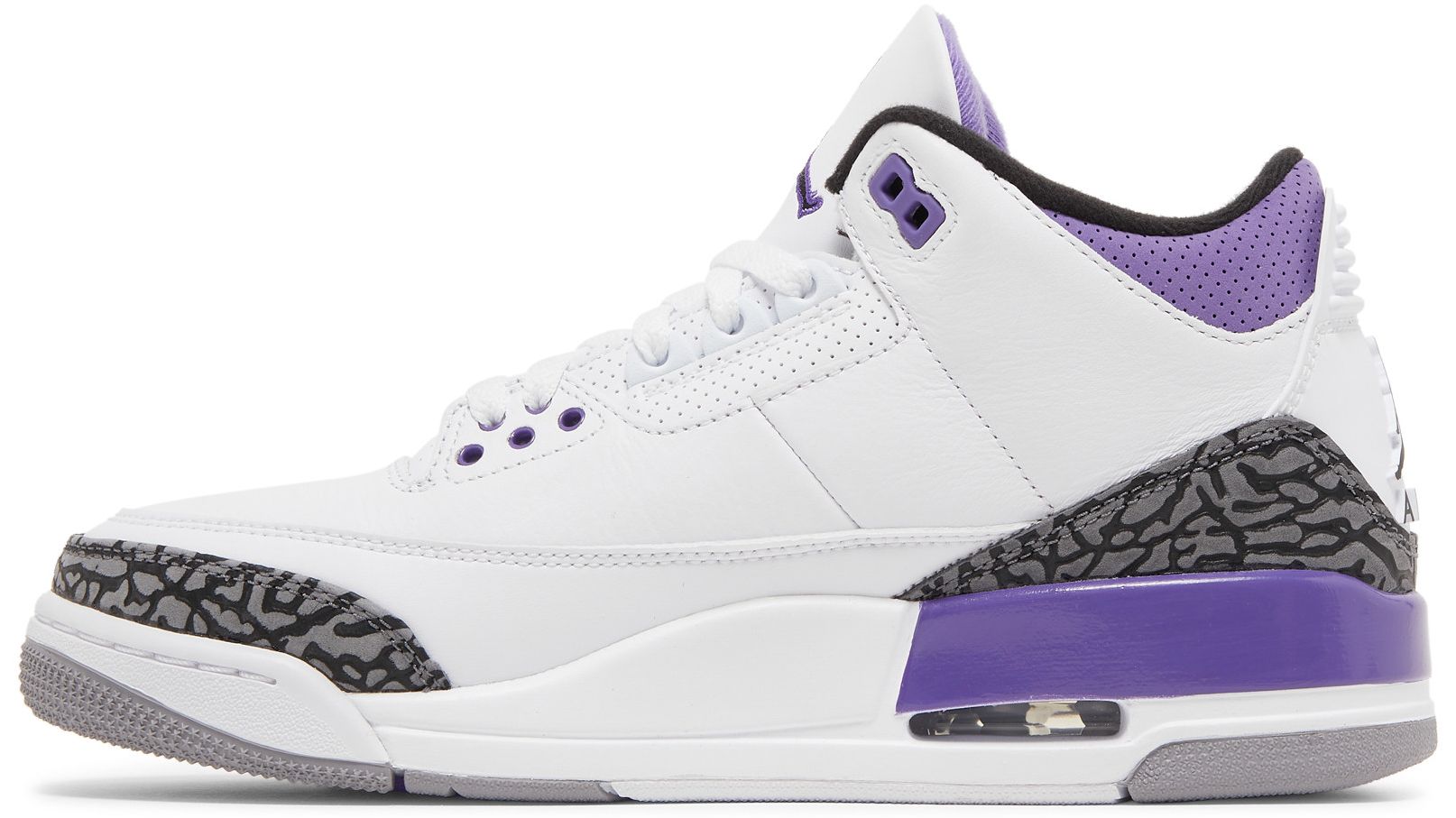 Buy Air Jordan 3 Retro 'Dark Iris' - CT8532 105 | GOAT