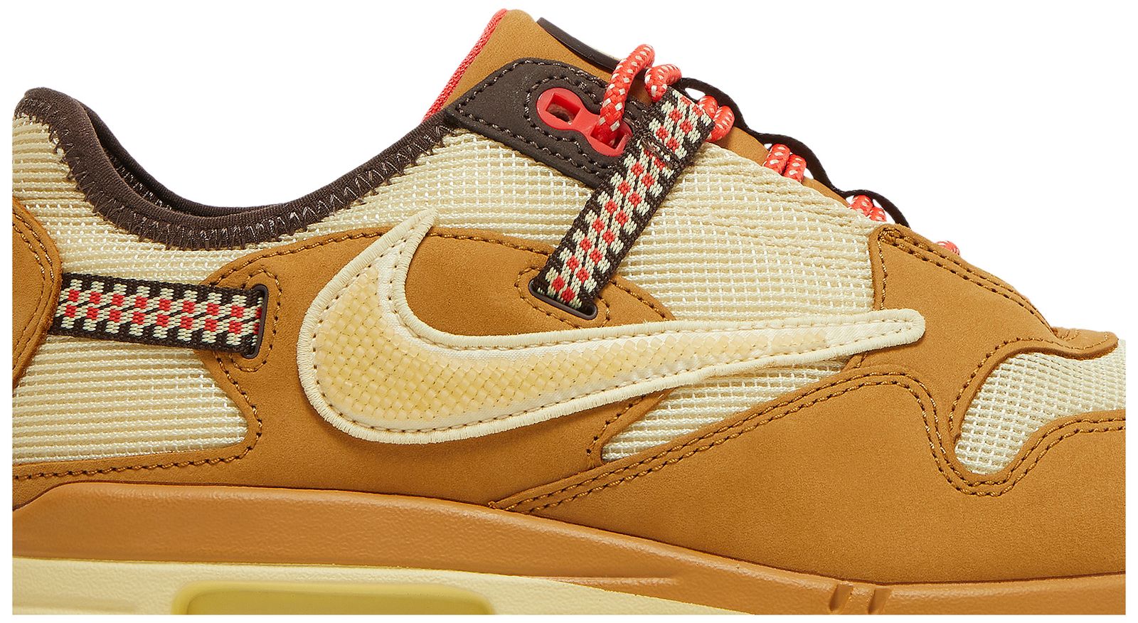 Buy Travis Scott x Nike Air Max 1 'Wheat' - DO9392 701 | GOAT