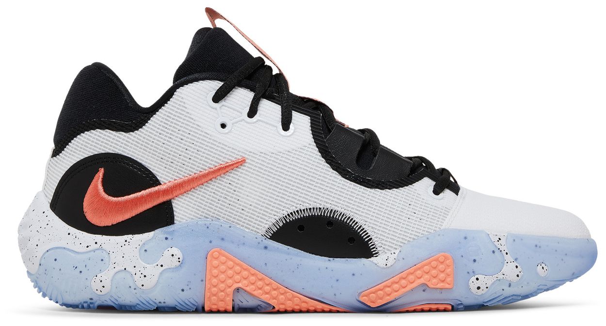 Buy Nike PG 6 'Fluoro' - DC1974 100 | GOAT