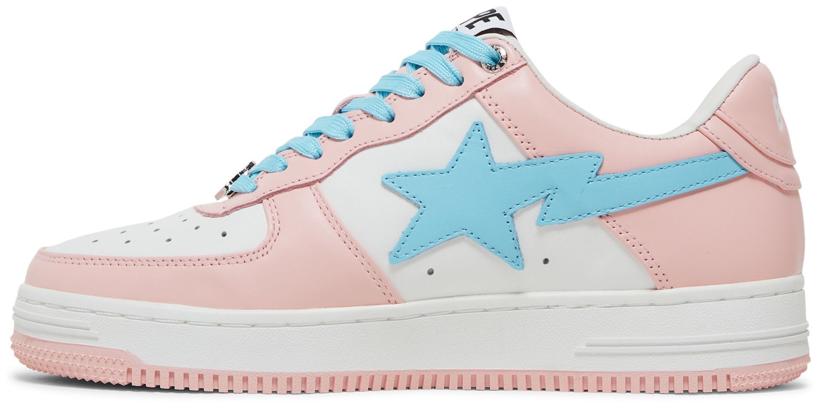 Buy Bapesta 'Pastel Pack - Pink' - 1H70191005 PNK | GOAT