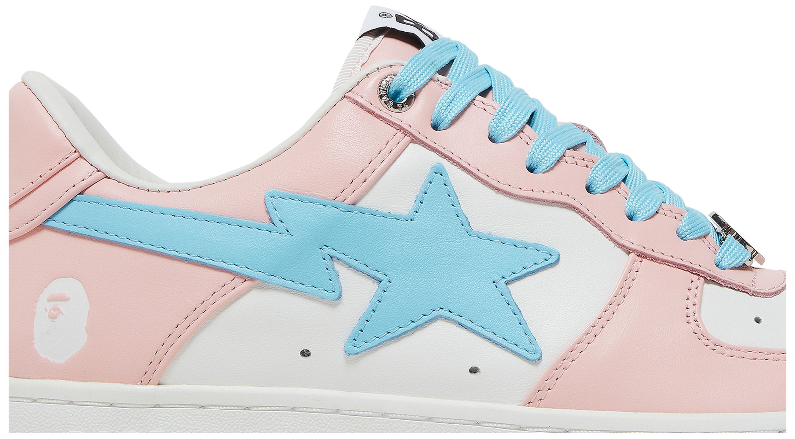 Buy Bapesta 'Pastel Pack - Pink' - 1H70191005 PNK | GOAT