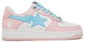 Buy Bapesta 'Pastel Pack - Pink' - 1H70191005 PNK | GOAT