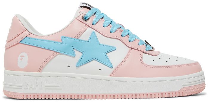 Buy Bapesta 'Pastel Pack - Pink' - 1H70191005 PNK | GOAT