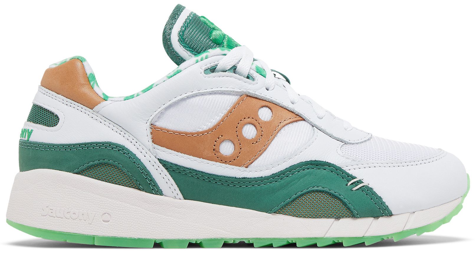 Buy Saucony Shadow 6000 'Shamrock' - S70732 1 | GOAT