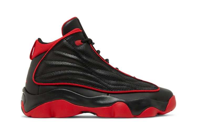 Buy Air Jordan Pro Strong GS 'Bred' - DC7911 006 | GOAT