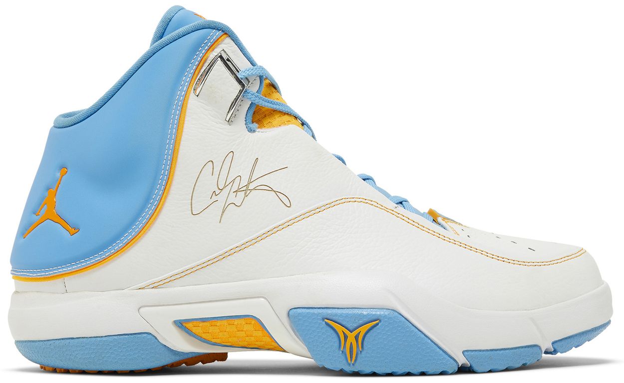 Buy Jordan Melo M4 'Denver Nuggets' PE - 317154 173 | GOAT