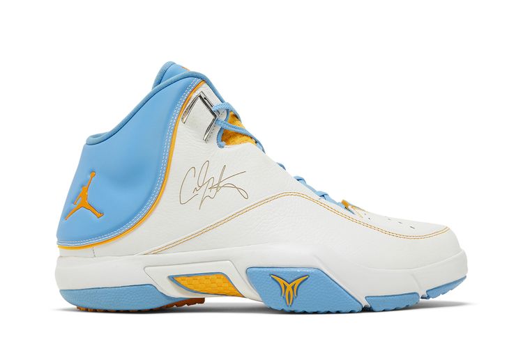 Buy Air Jordan Melo M4 'Denver Nuggets' PE - 317154 173 | GOAT