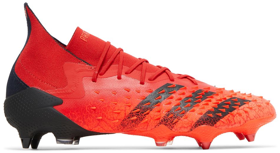 Buy Predator Freak.1 SG 'Demonscale - Solar Red' - FY6269 | GOAT