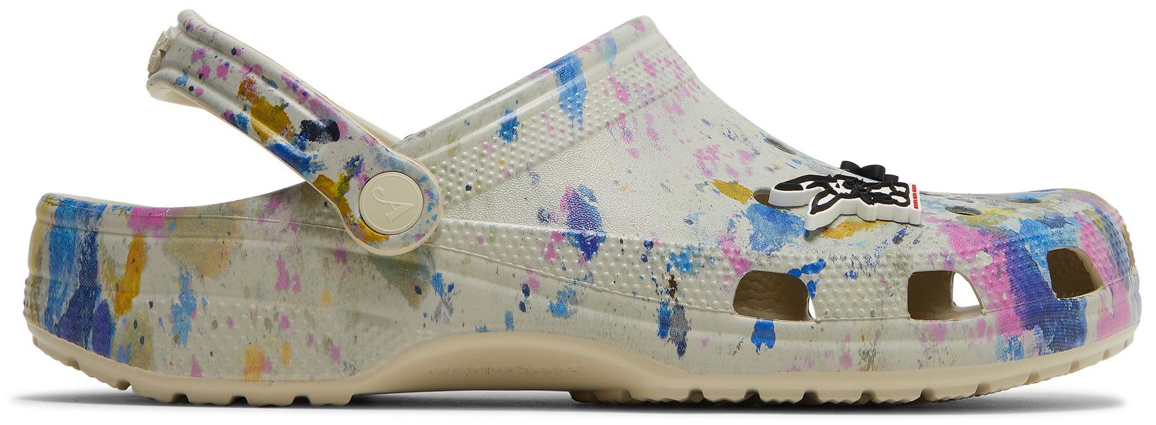 Buy Awake NY x Crocs Classic Clog 'Paint Drip' - 207943 90H | GOAT