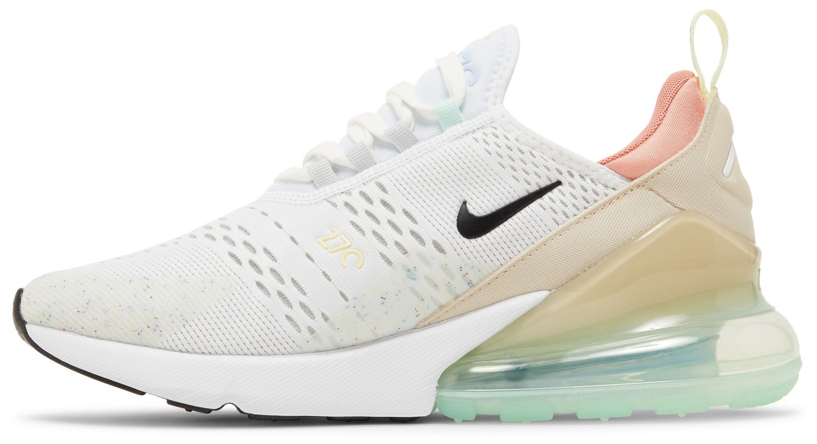 Buy Nike Air Max 270 'White Sanddrift' - DQ7642 100 | GOAT