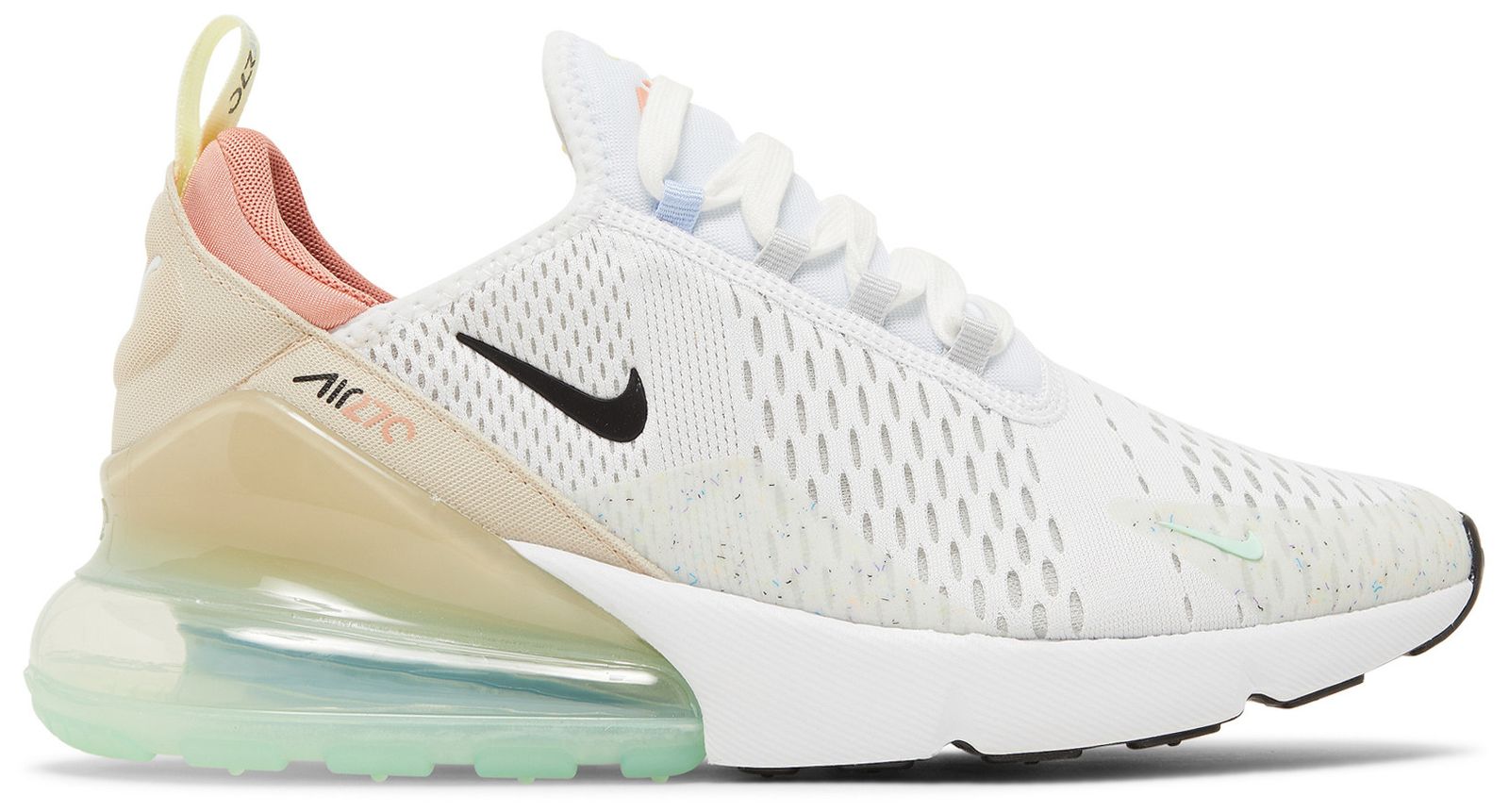 Buy Nike Air Max 270 'White Sanddrift' - DQ7642 100 | GOAT