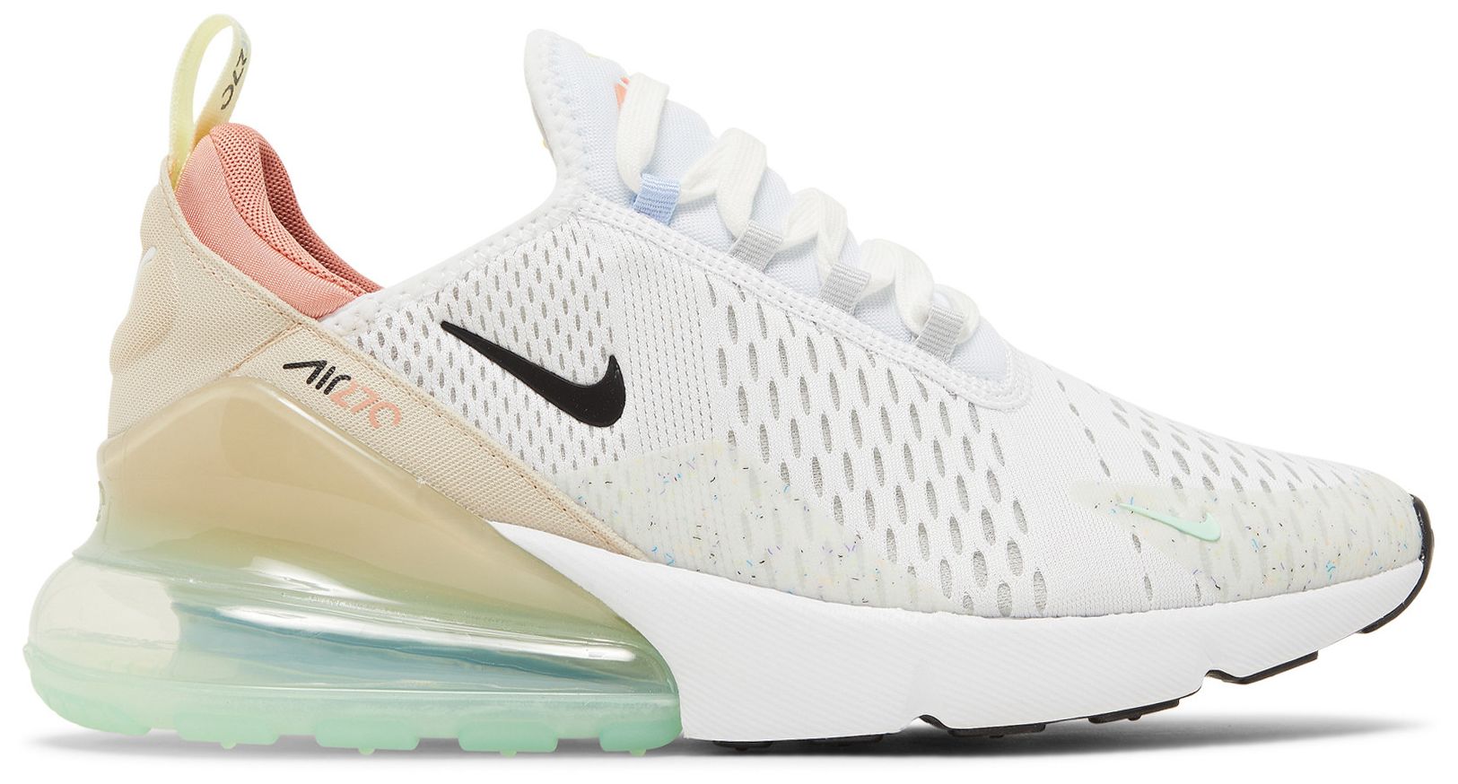 Buy Nike Air Max 270 'White Sanddrift' - DQ7642 100 | GOAT