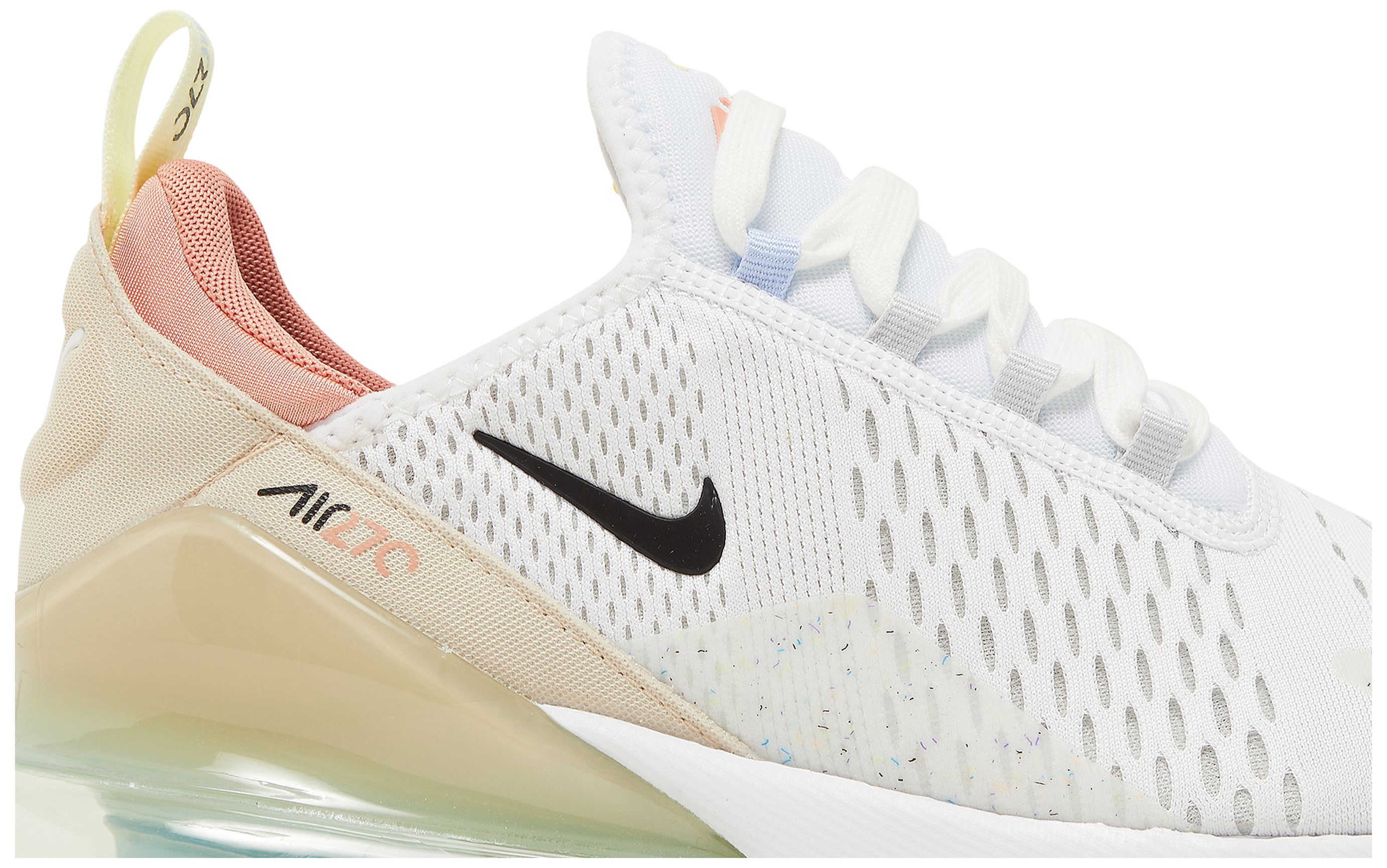 Buy Nike Air Max 270 'White Sanddrift' - DQ7642 100 | GOAT