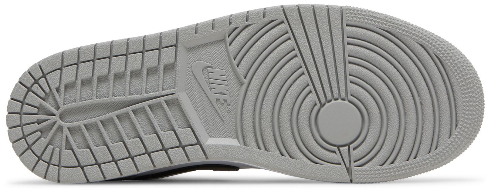 Buy Air Jordan 1 Low 'Shadow Toe' - 553558 052 | GOAT