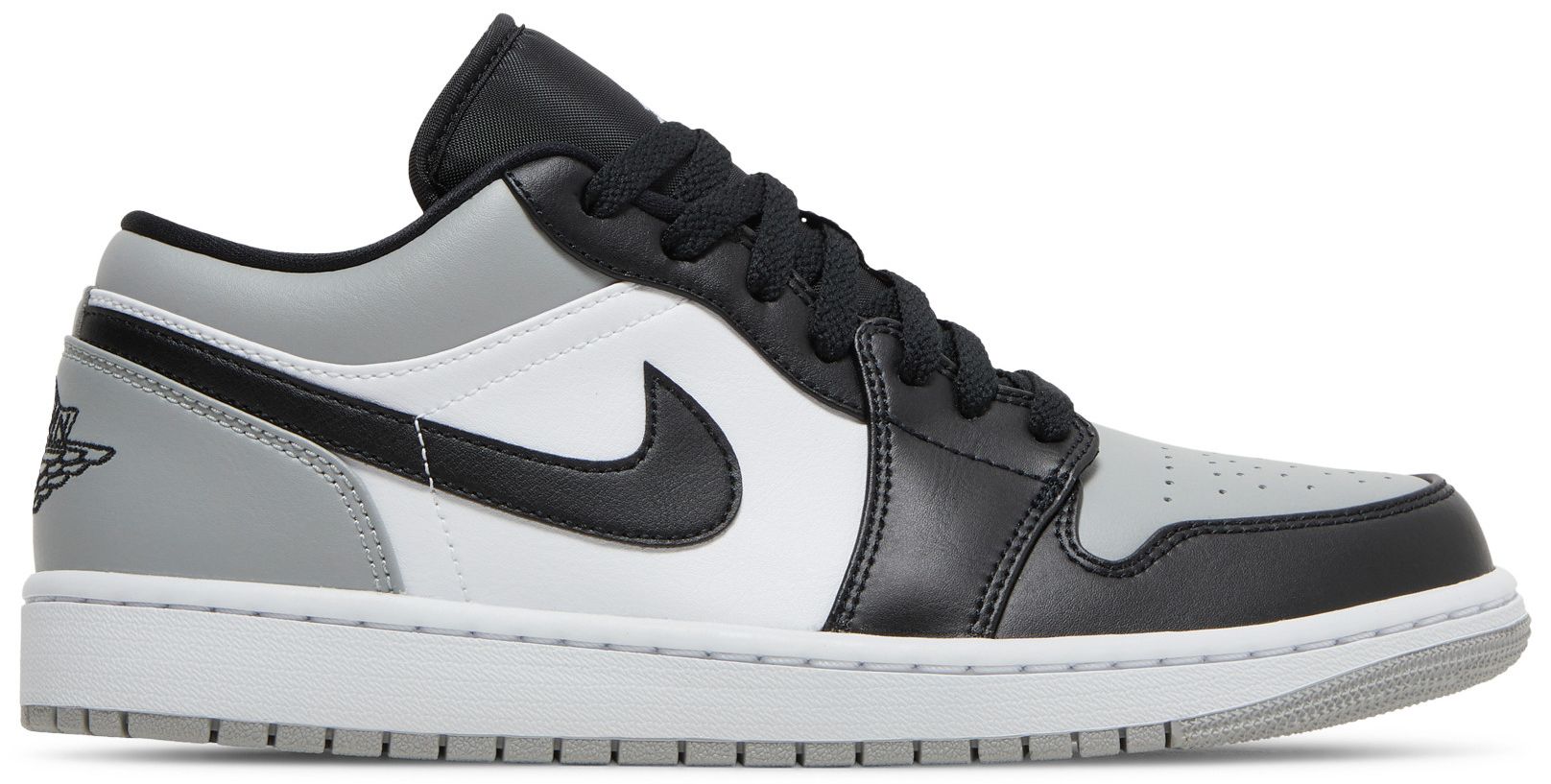 Buy Air Jordan 1 Low 'Shadow Toe' - 553558 052 | GOAT