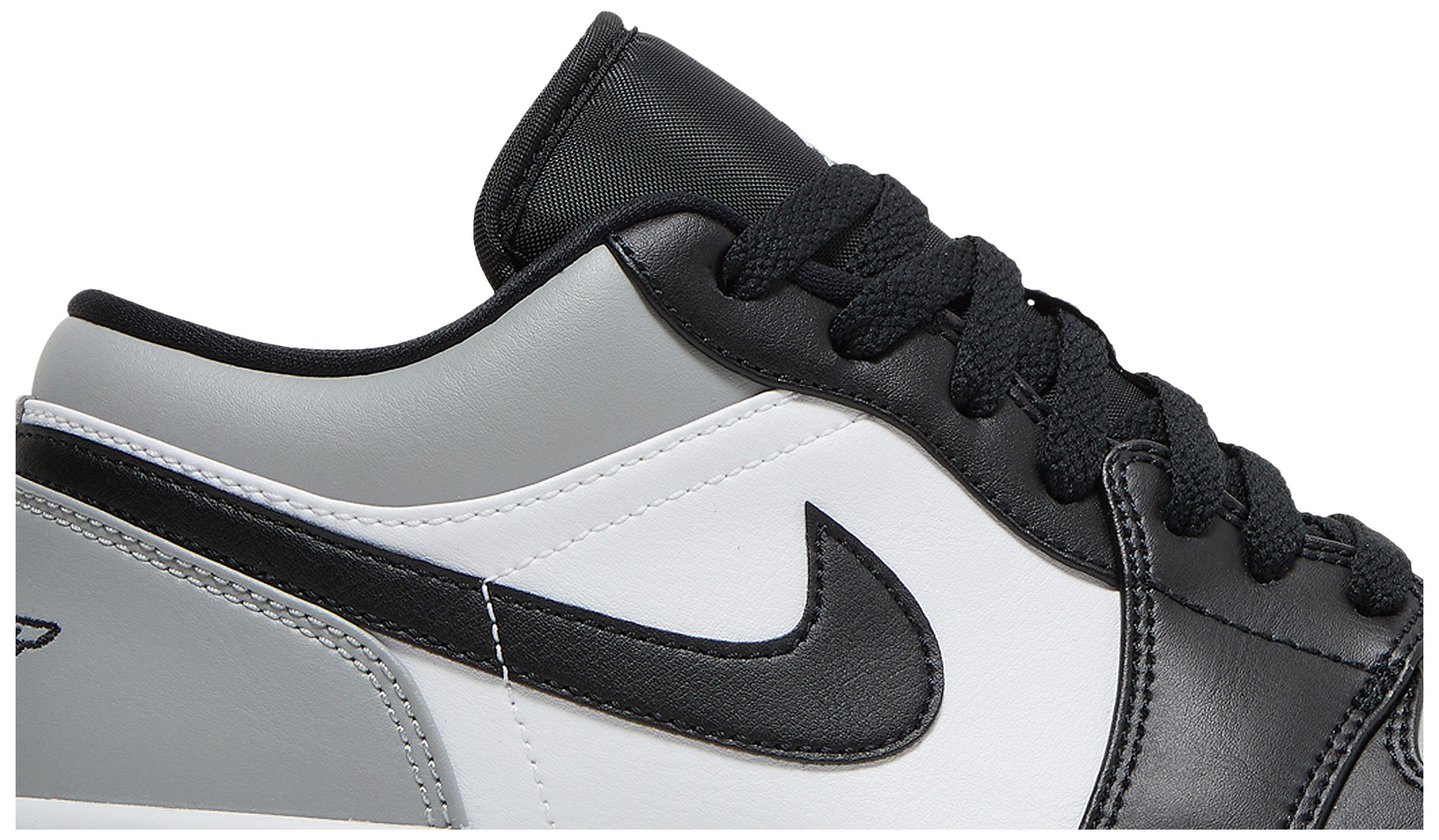 Buy Air Jordan 1 Low 'Shadow Toe' - 553558 052 | GOAT