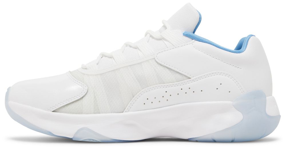 Buy Air Jordan 11 CMFT Low GS 'White University Blue' - CZ0907 100 | GOAT