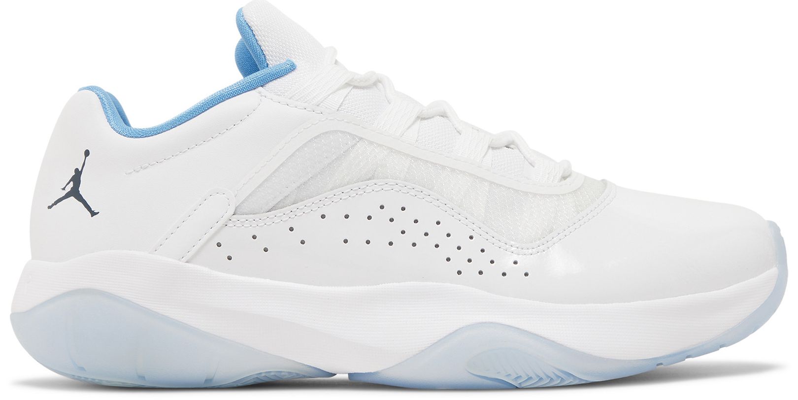 Buy Air Jordan 11 CMFT Low GS 'White University Blue' - CZ0907 100 | GOAT