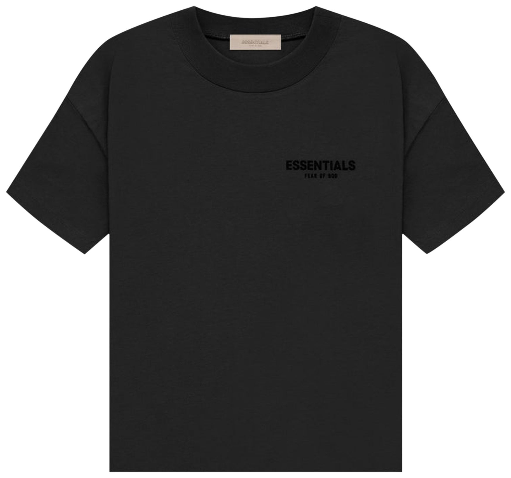 Buy Fear of God Essentials Tee 'Stretch Limo' - 125BT212060F | GOAT