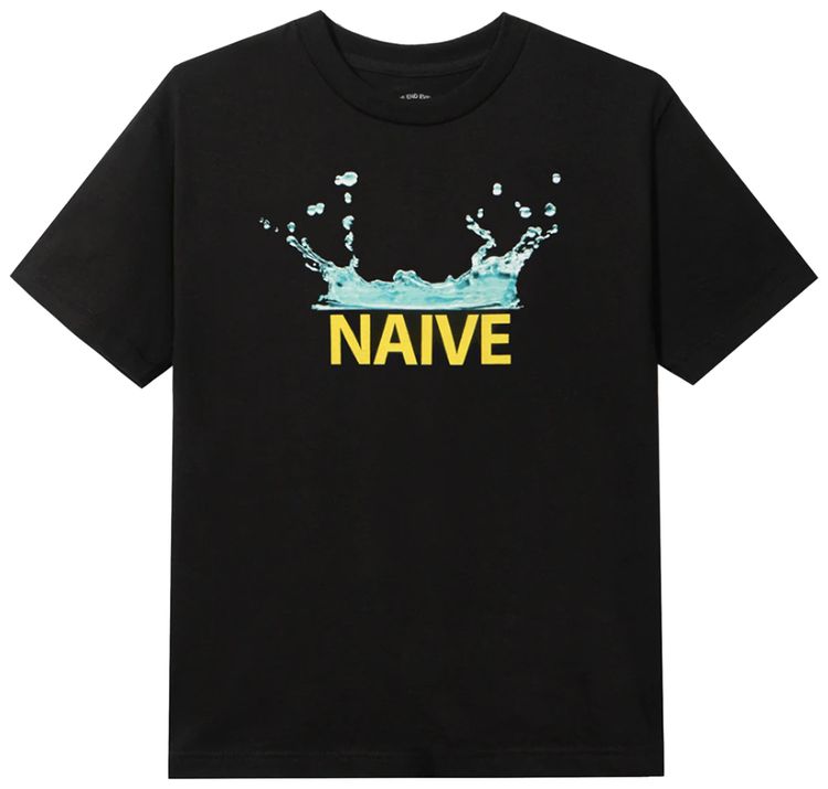 Buy Anti Social Social Club A Drop In The Bucket Tee 'Black' - 0657 ...